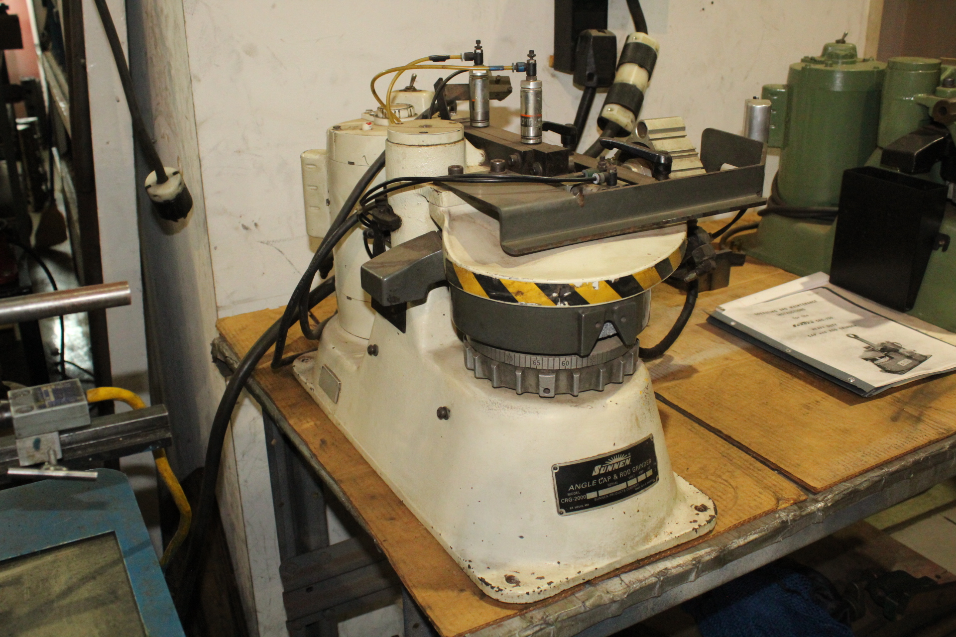 Sunnen CRG 2000 - USA Equipment Sales 4 Less