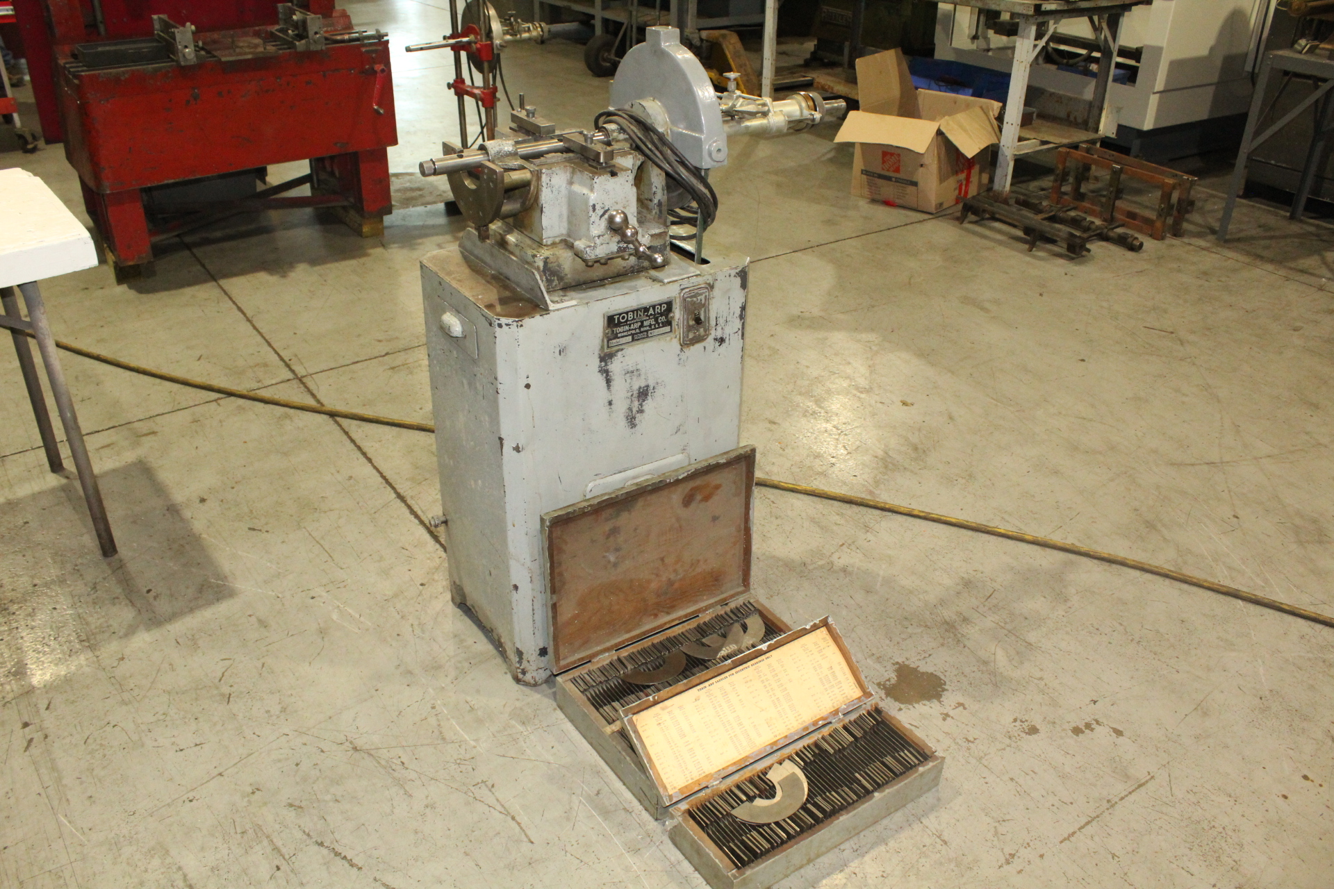 Tobin Arp SBA Babbit Bearing Resizer - USA Equipment Sales 4 Less